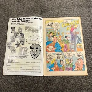 Vintage | Accents | Vintage 98 Spire Christian Comics Archies Festival ...